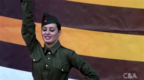 Russian Dance Katyusha Youtube