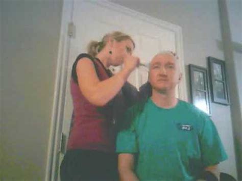 Shawn Denevan Head Shave Youtube