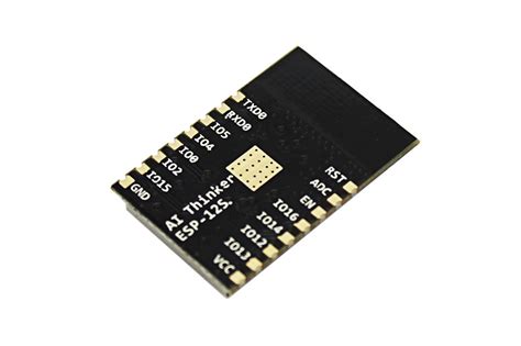 Openhacks Open Source Hardware Productos Esp 12s Wifi Module