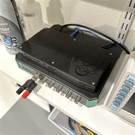 Electronics Lab Bench Setup Guide Artnasco