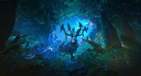 배경 화면 하늘빛 수중 분기 유기체 People In Nature 해양 생물학 아쿠아 Cg Artwork 나무 강청색 숲 휴양 어둠 한밤중