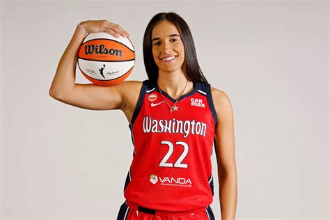 Sonia Citron Of Washington Mystics