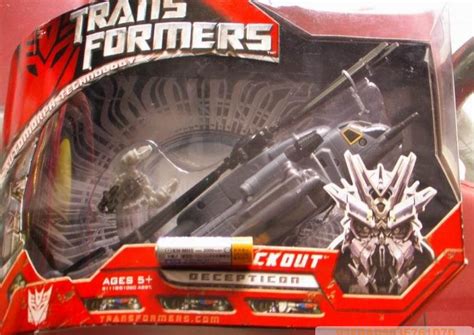 Transformers Live Action Movie Blog Tflamb Transformers Movie Blackout In Package