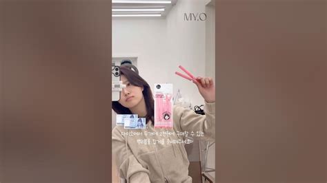 똥손도 할 수 있는 뿌리볼륨 살리기 With 다이소 꿀템 Hairstyle Hair 마이오정민 마이오헤어 쇼츠 중단발 Shorts 뿌리볼륨 마이오 Youtube