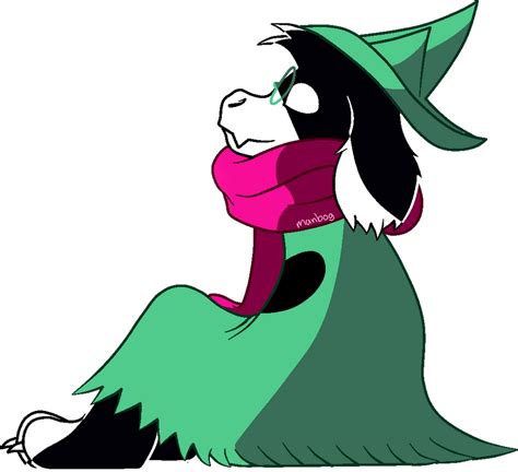 Ralsei The Dark Prince By Manbog On Deviantart