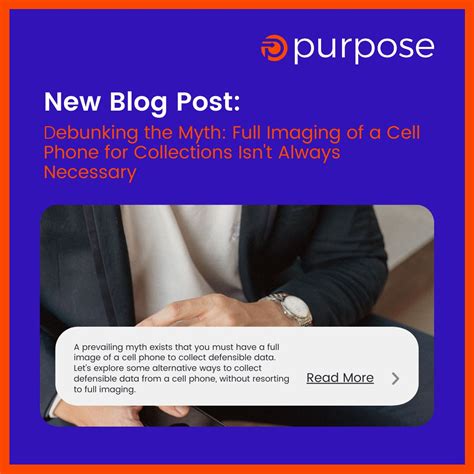 Steve Davis And Matt Rasmussen On Mobile Data Collection Purpose Legal Posted On The Topic