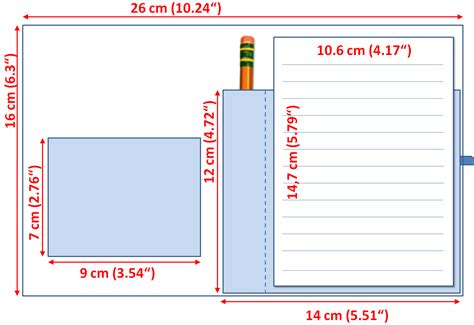 Kalinekin Taking Notes Note Pad Cover Tutorial