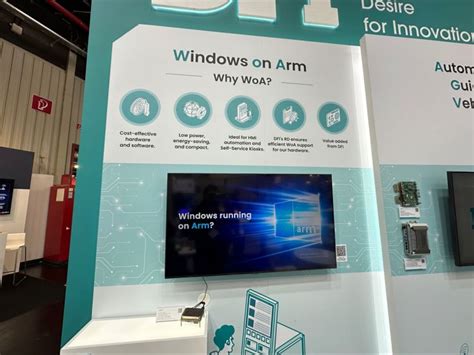 Dong Wei Mba On Linkedin Windows On Arm Iot