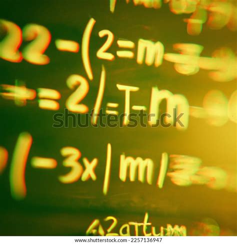 Photo Mathematical Functions Board 3d Matrix Imagen Generada Por Ia 2257136947 Shutterstock