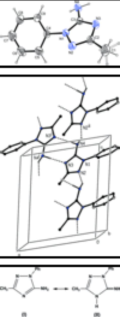 The Tautomeric Forms Of The Title Compound Download Scientific Diagram