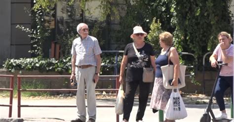 Пензионерите го креваат гласот Една третина од нив живее со пензија од 13 300 денари