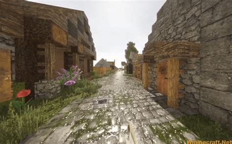 First Person Model Mod Edition 1192 1182 Realistic Minecraft