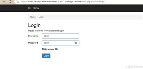 Ctfshow Web入门 反序列化（web265 Web270）ctfshow Web267 Csdn博客