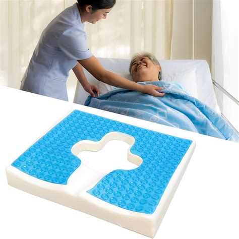 Care Anti Bedsore Gel Cushion For The Bedridden Paralyzed Lying Down
