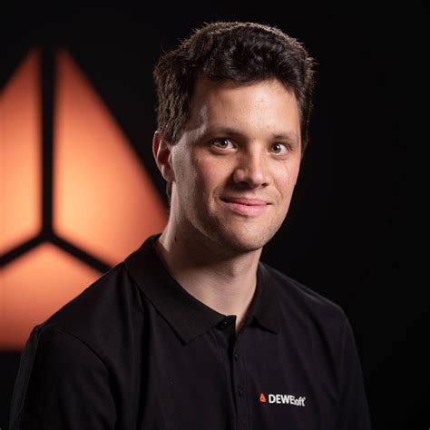 Author Urban Kuhar Dewesoft