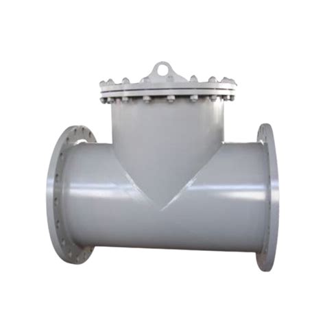 Understanding Which Type Of Pipeline Strainer Is Right For Your Piping