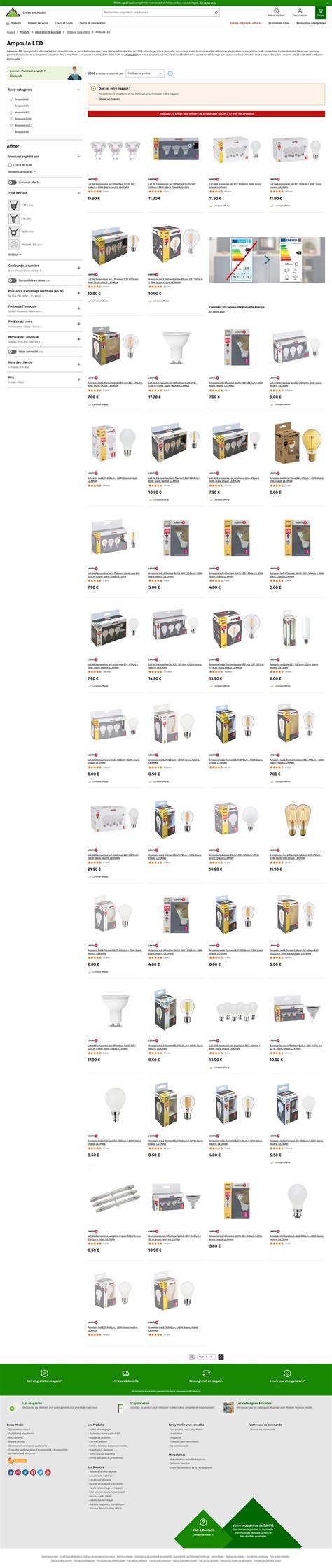 Broken Website Leroy Merlin · Issue 11493 · Darkreaderdarkreader