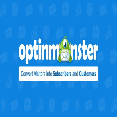 Optinmonster The Most Powerful Online Lead Generation Software