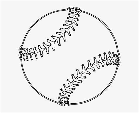 Baseball Stitching Vector Graphics Free Clipart And Design Elements