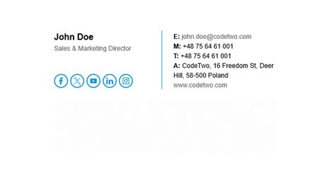 Animated Email Signatures Bring Your Signatures Back To Life
