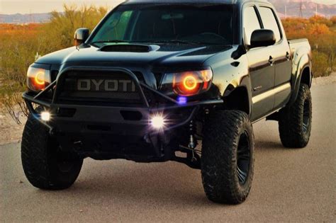 The Rectified Prerunner Build Toyota Tacoma Tacoma Truck Toyota