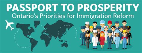 Ontario Chamber Of Commerce Releases Passport To Prosperity Greater Niagara Chamber Of Commerce