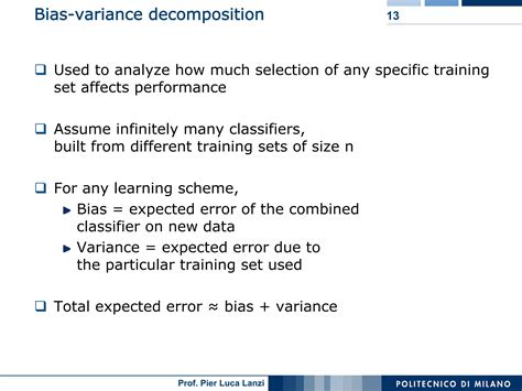 Machine Learning And Data Mining 16 Classifiers Ensembles Ppt