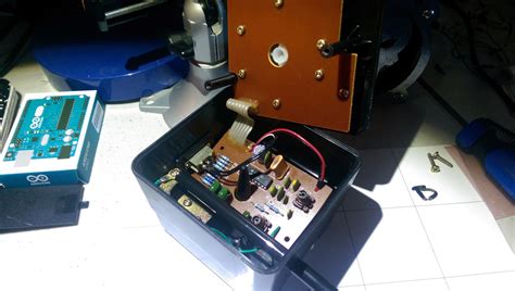 RetroGamer CNC Jog Shuttle Hackaday Io