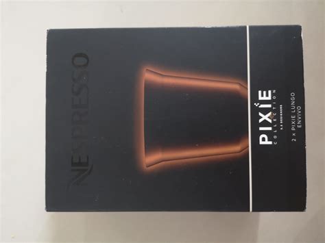 Nespresso Pixie Cups Furniture And Home Living Kitchenware And Tableware