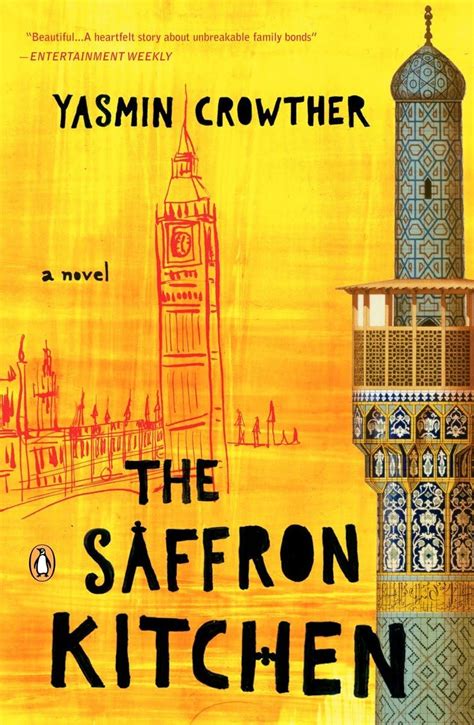 The Saffron Kitchen 9780143112747 Crowther Yasmin Books