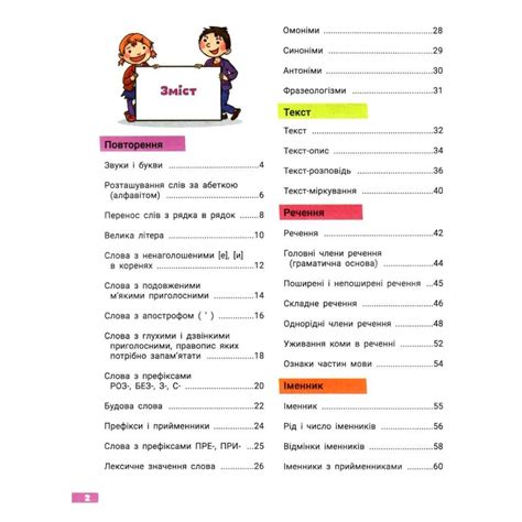 НУШ Великий зошит з української мови Літера 4 клас Довідник практикум Іщенко Гайова видавництва