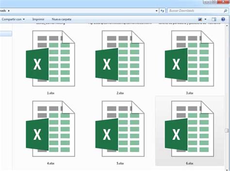 Qué Son Y Cómo Abrir Archivos Xlsx