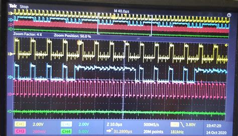 communication between tms320f28335 spi master and tms320f28335 spi