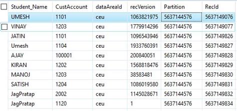 how to pass selected record data in other form in ax 2012 d365 fando