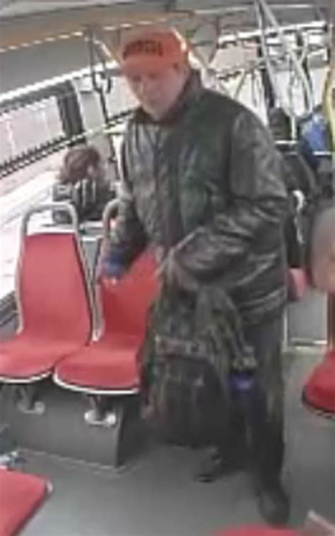 Police Looking For Man Wanted In Series Of Ttc Sexual Assaults Photos