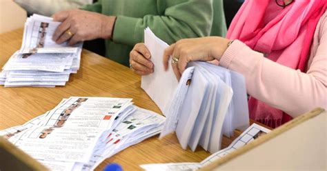 Alternative Voting Systems Favour Largest Parties The Irish Times