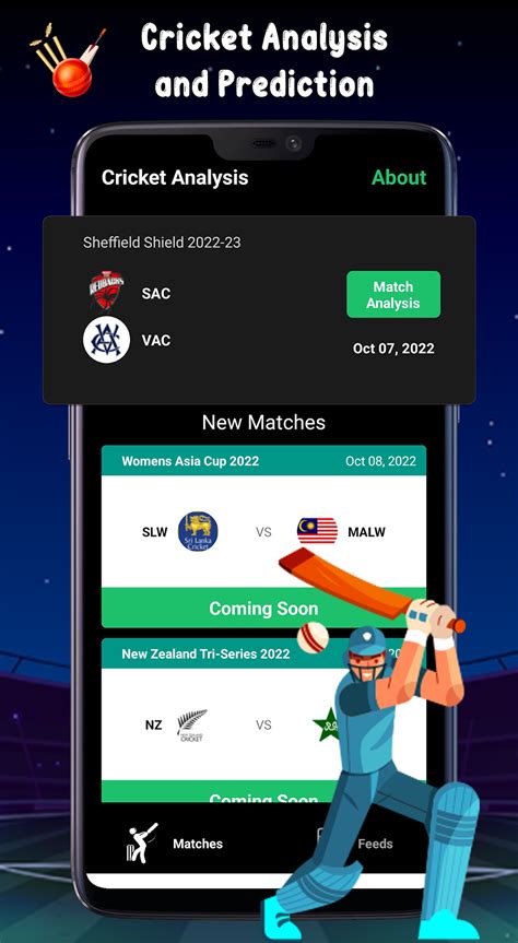 Cricket Analysis Report For Android Download