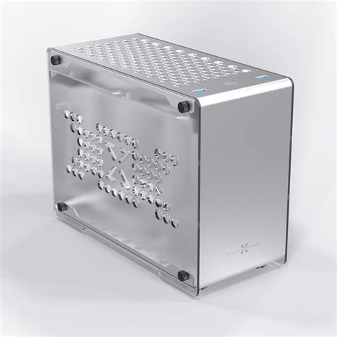 Kabiou Zzaw B1 Itx Computer Case For Desktop Pc Mini India Ubuy