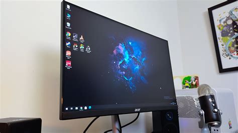 How To Adjust Frame Rate On Acer Gaming Monitor