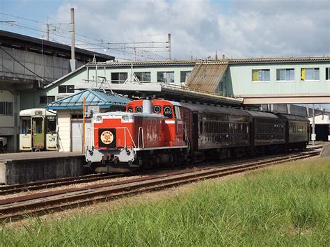 JR東日本 飯山線全通80周年記念号