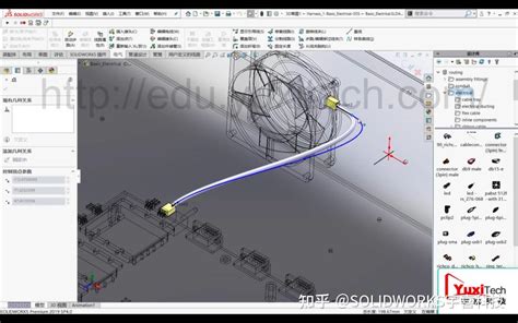 如何搞定solidworks Routing来看技术大咖的精炼总结 知乎