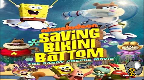 انیمیشن نجات بیکینی باتم فیلم سندی چیکس دوبله فارسی فیلو