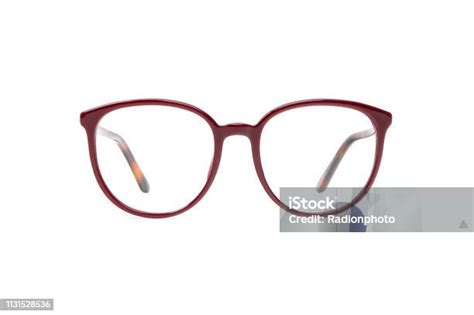 독서 또는 좋은 시력 흰색 배경에 고립 된 전면 보기에 대 한 투명 눈 안경 안경 이랑 안경에 대한 스톡 사진 및 기타 이미지 안경 투명한 프레임 Istock