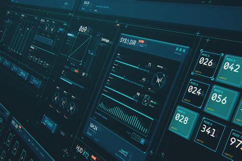 hud interface elements xt2 on yellow images creative store