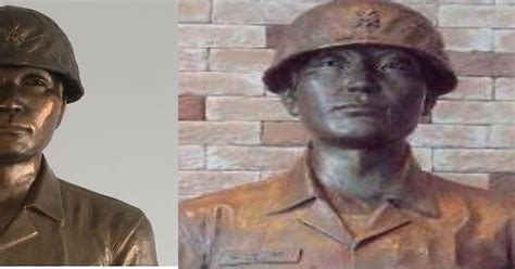 적 기습 맞서다 전사이창환·한규택 하사 11월 전쟁영웅