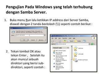 7 File Sharing Nfs Samba PPT
