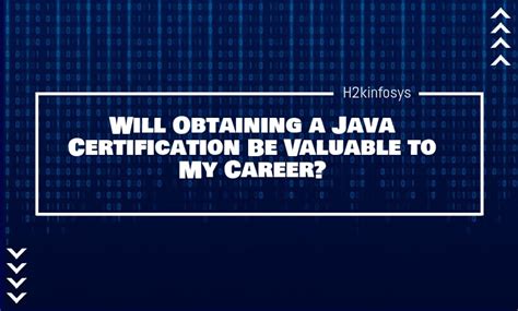 java certificate programs online java certification course