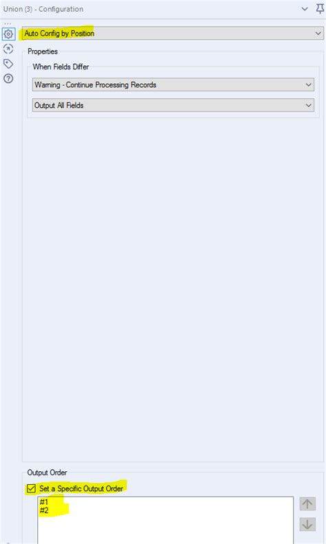 Solved Combine Two Dataset Without Any Common Field Alteryx Community