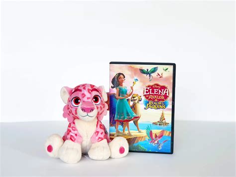 Elena Of Avalor Realm Of The Jaquins With Ashley And Company