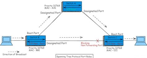 Tác Dụng Và Cách Cấu Hình Giao Thức Stp Spanning Tree Protocol Viễn